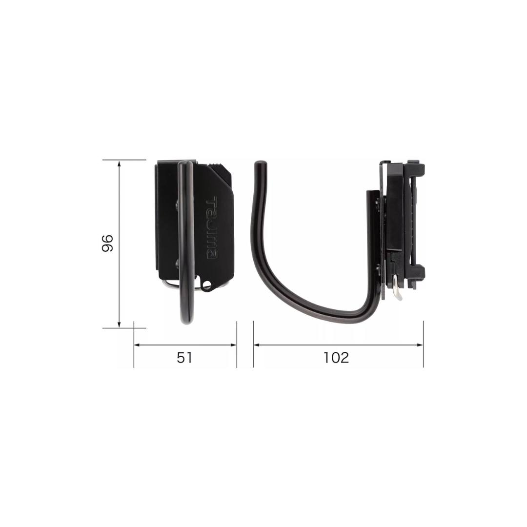 TAJIMA Steel Tool Holder – monowrk