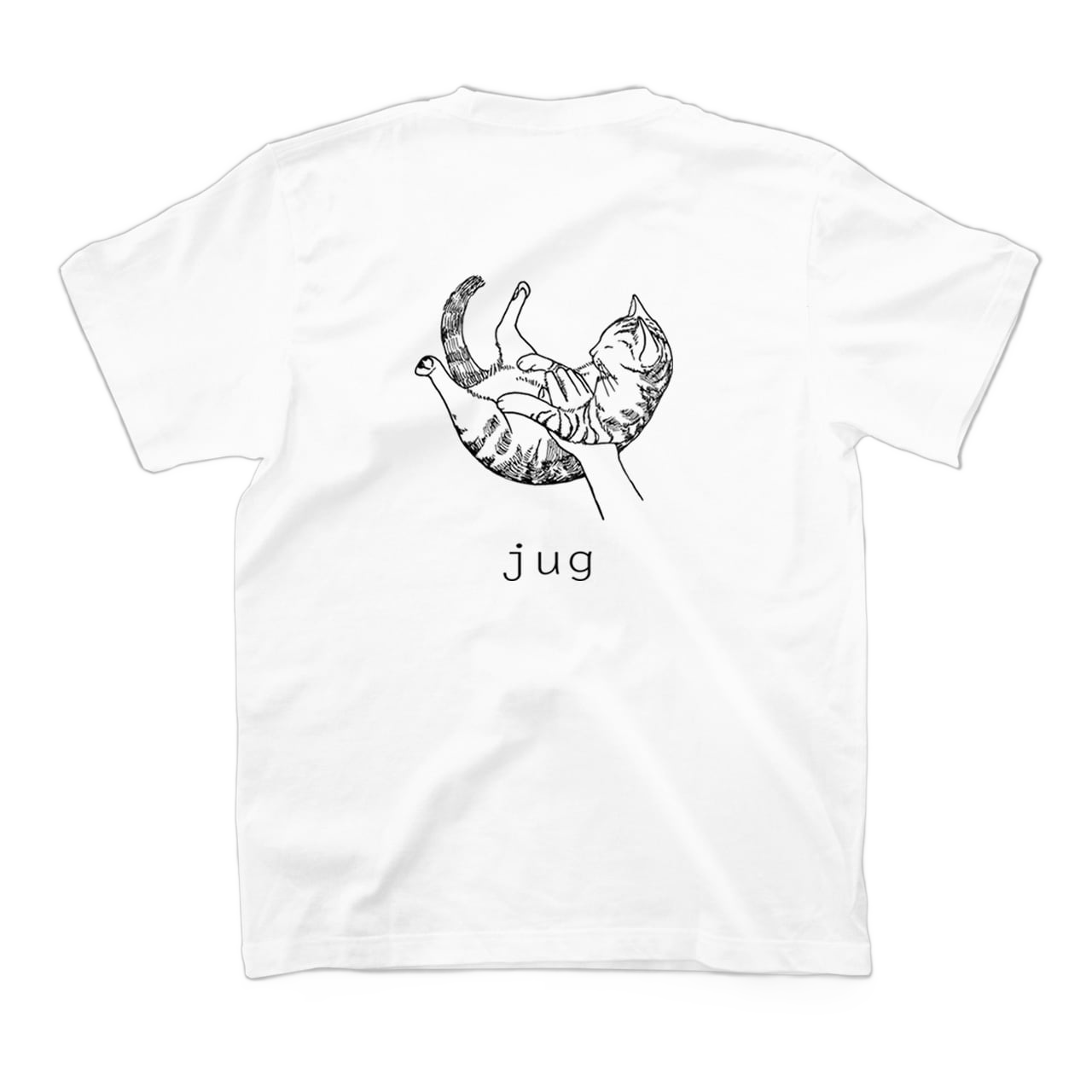 Neko Jug T-shirt – monowrk