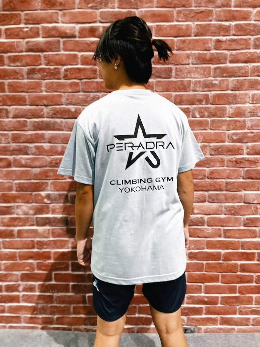 Per-Adra Logo Tee – monowrk